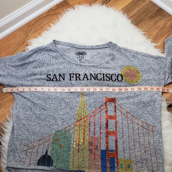 IFSE | Tops | Ifse Long Sleeves Tshirt | Poshmark